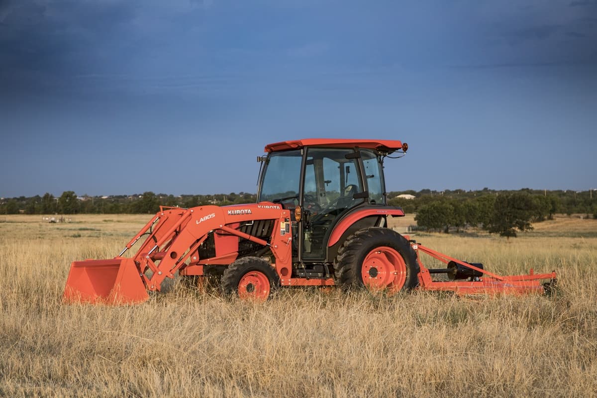 Stevenson Tractor - Kubota Dealer in Chesapeake, VA