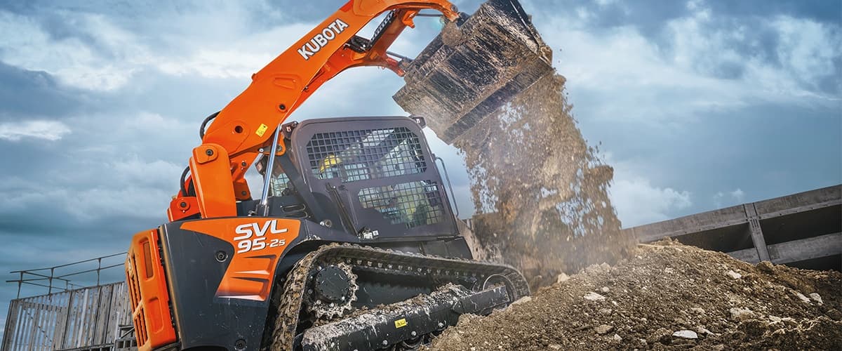 Stevenson Tractor - Kubota Dealer in Chesapeake, VA