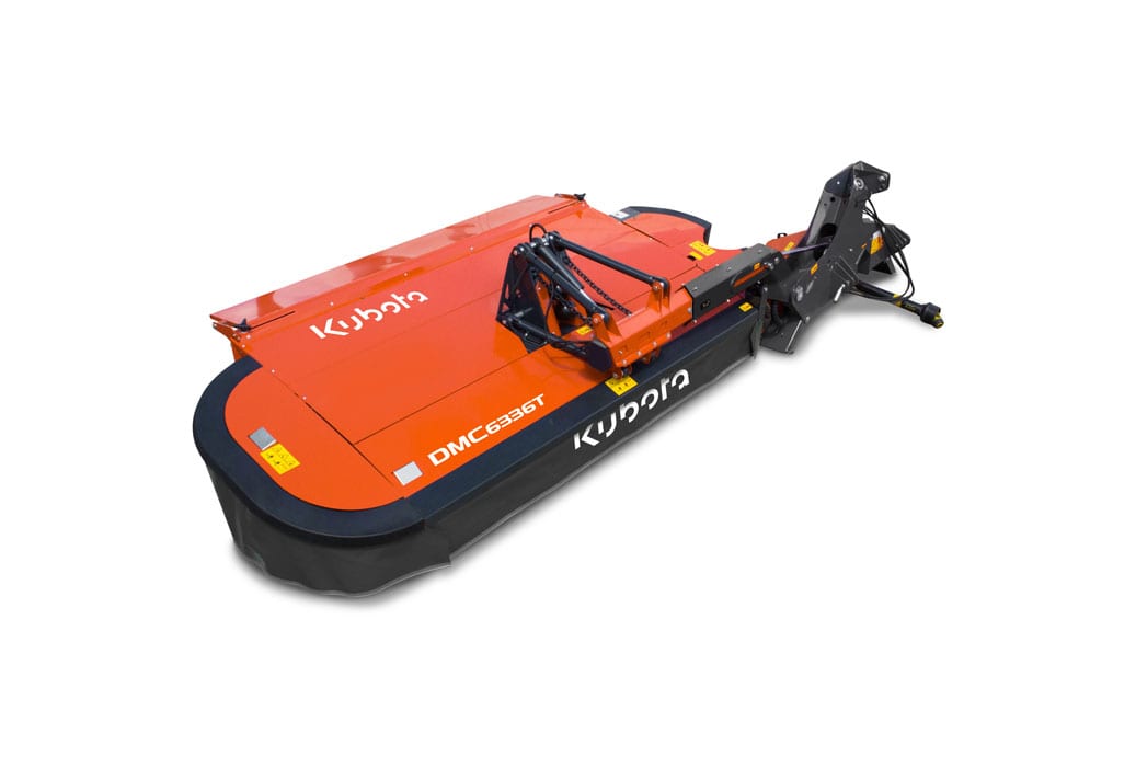 DMC6336Tvario - Stevenson Tractor